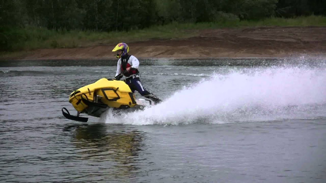 Water-X training 2011 Part I - YouTube