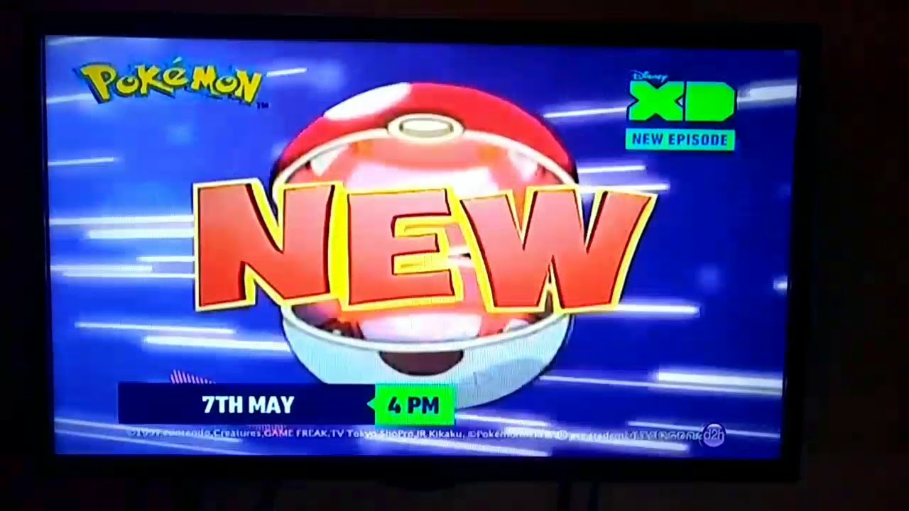 Pokémon Advanced Battle Promo #2 On Disney XD India (NEW PROMO)!! - YouTube