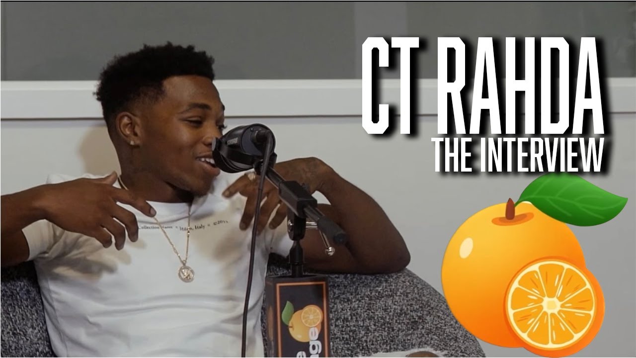 CT Rahda Interview • 7 Years In Prison, Eastside Rap, Drill Music ...