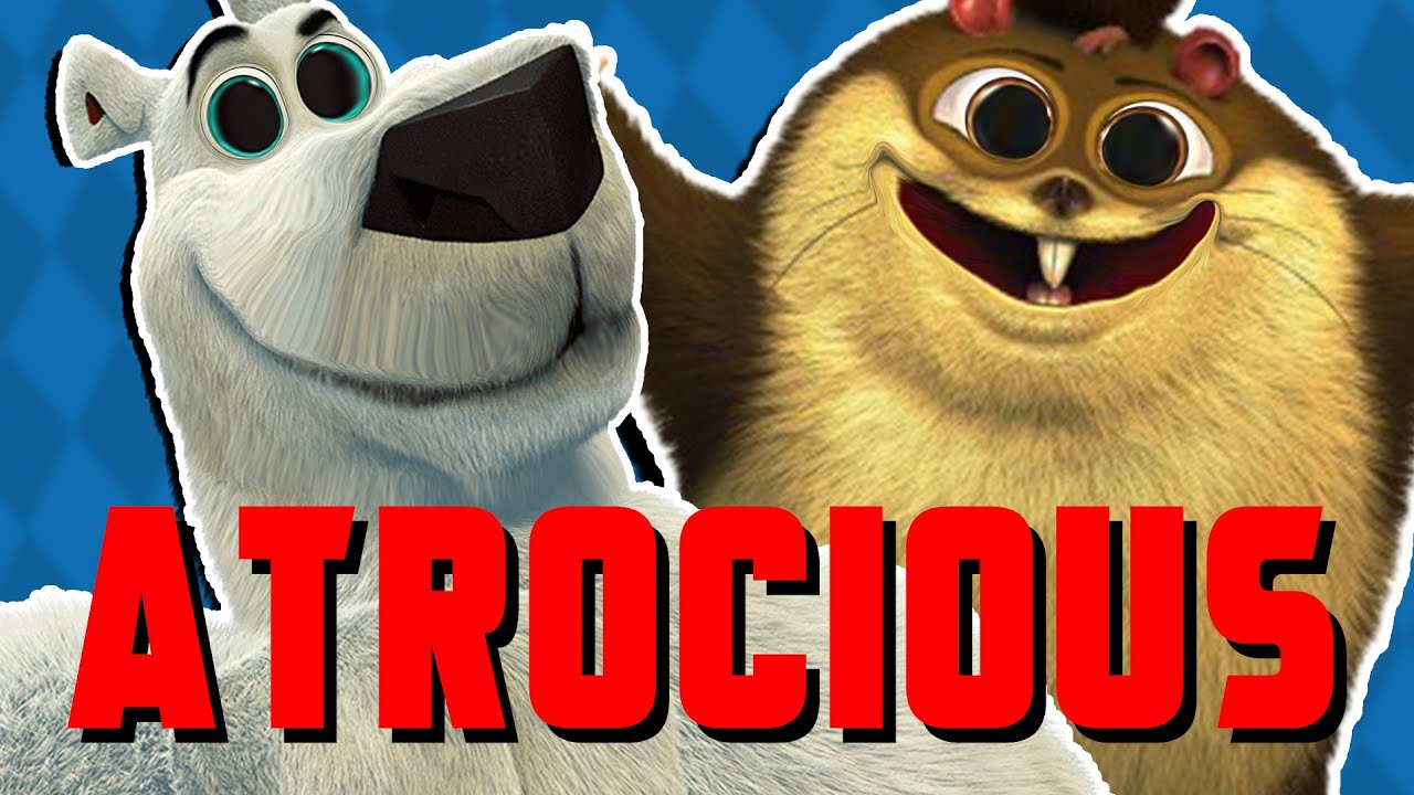 The Atrocious Norm of the North | Watchin' Stuff - YouTube