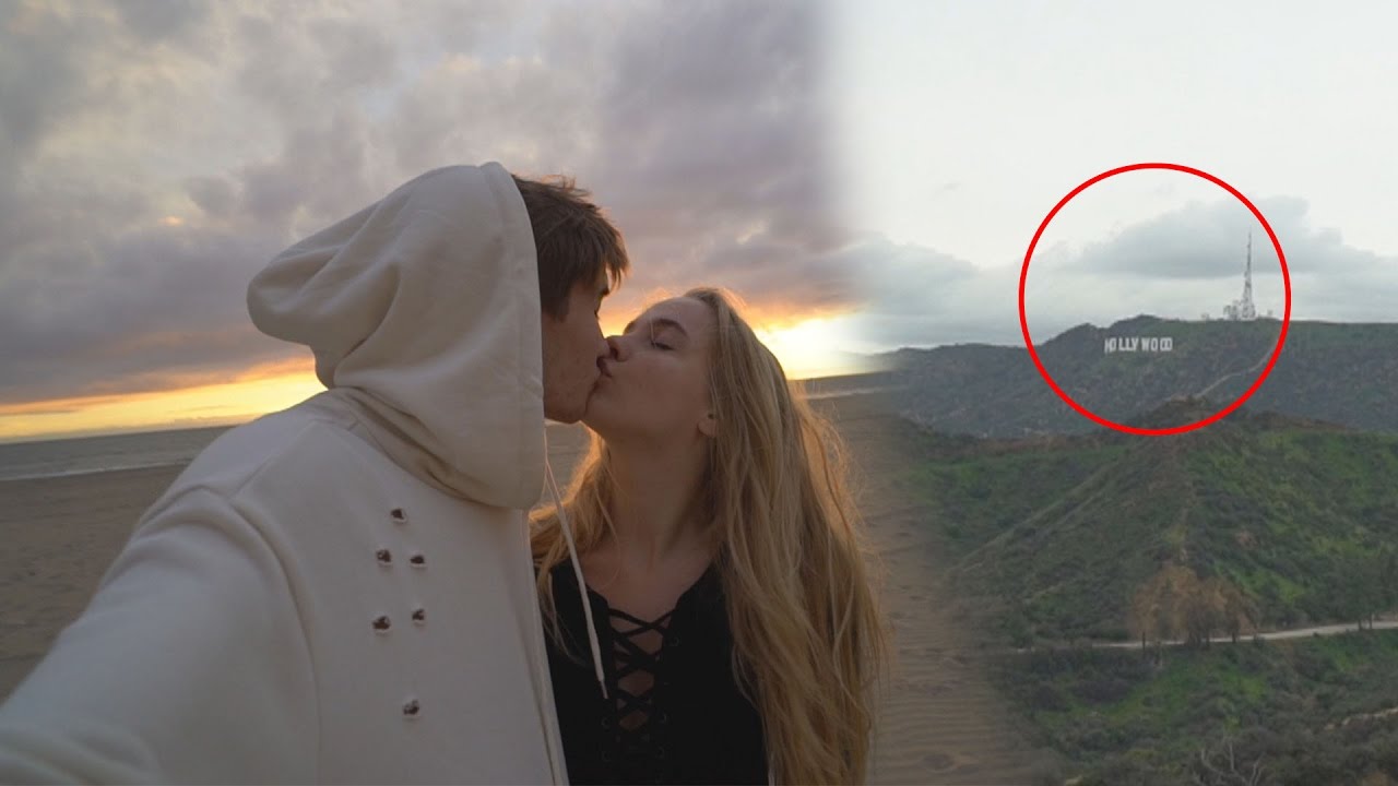 ZOENEN OP ZONSONDERGANG & NAAR HOLLYWOOD! - YouTube
