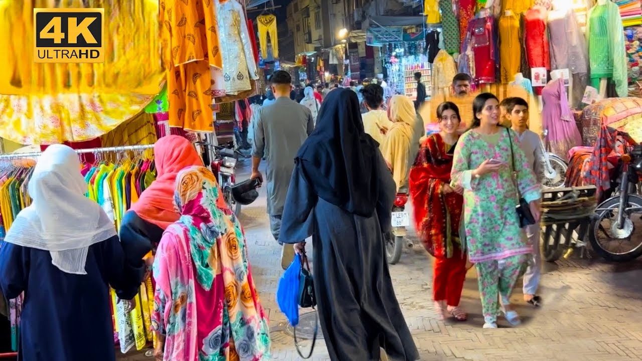 Lahore Pakistan, The Best Walking Tour Of My Favourite City | Daily ...