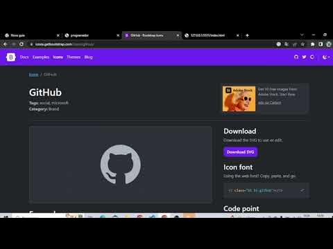 Ensinando como fazer menu lateral com CSS e HTML - YouTube