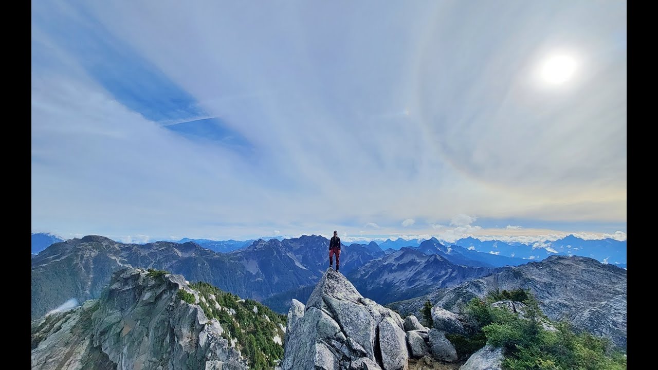 Mount Ling Oct 20, 2023 - YouTube