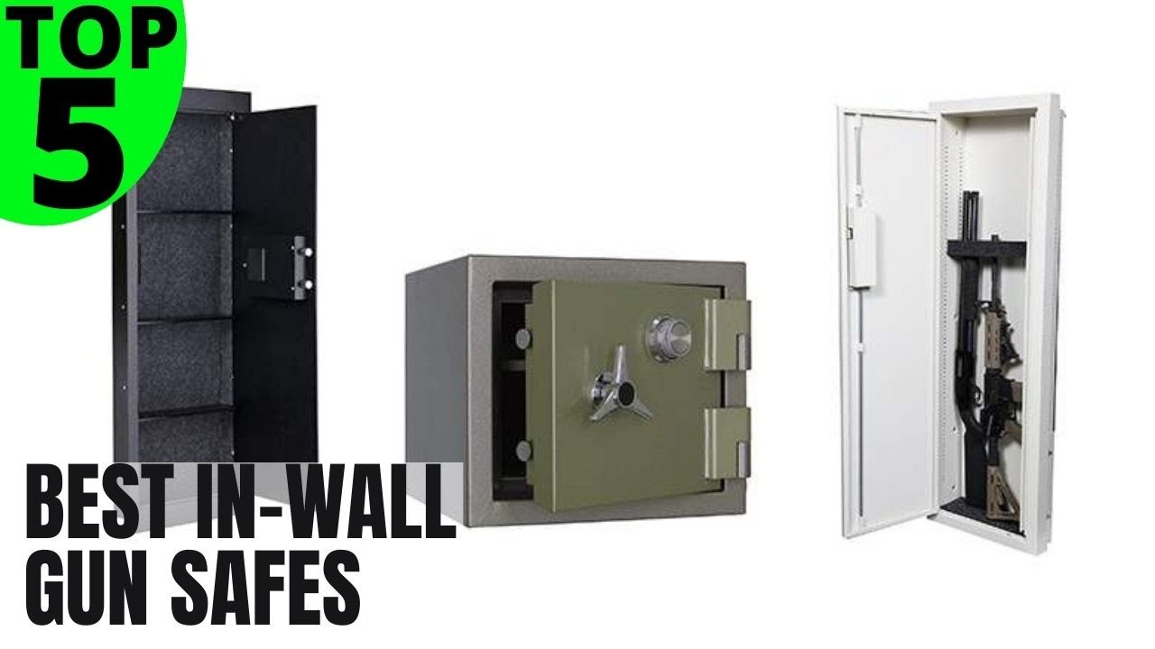 Best In-Wall Gun Safes 2021 – Our Top Five Picks [Buying Guide] - YouTube
