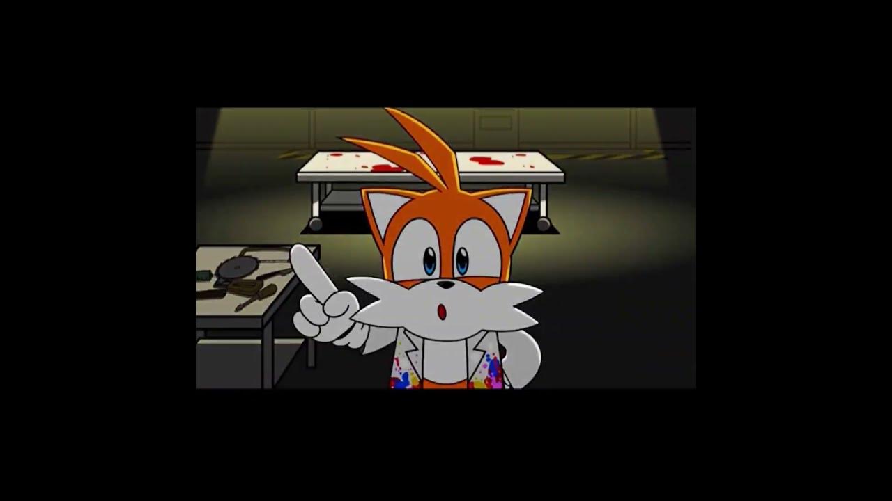 Tsaa Theres Something About Amy Tails Edit Youtube