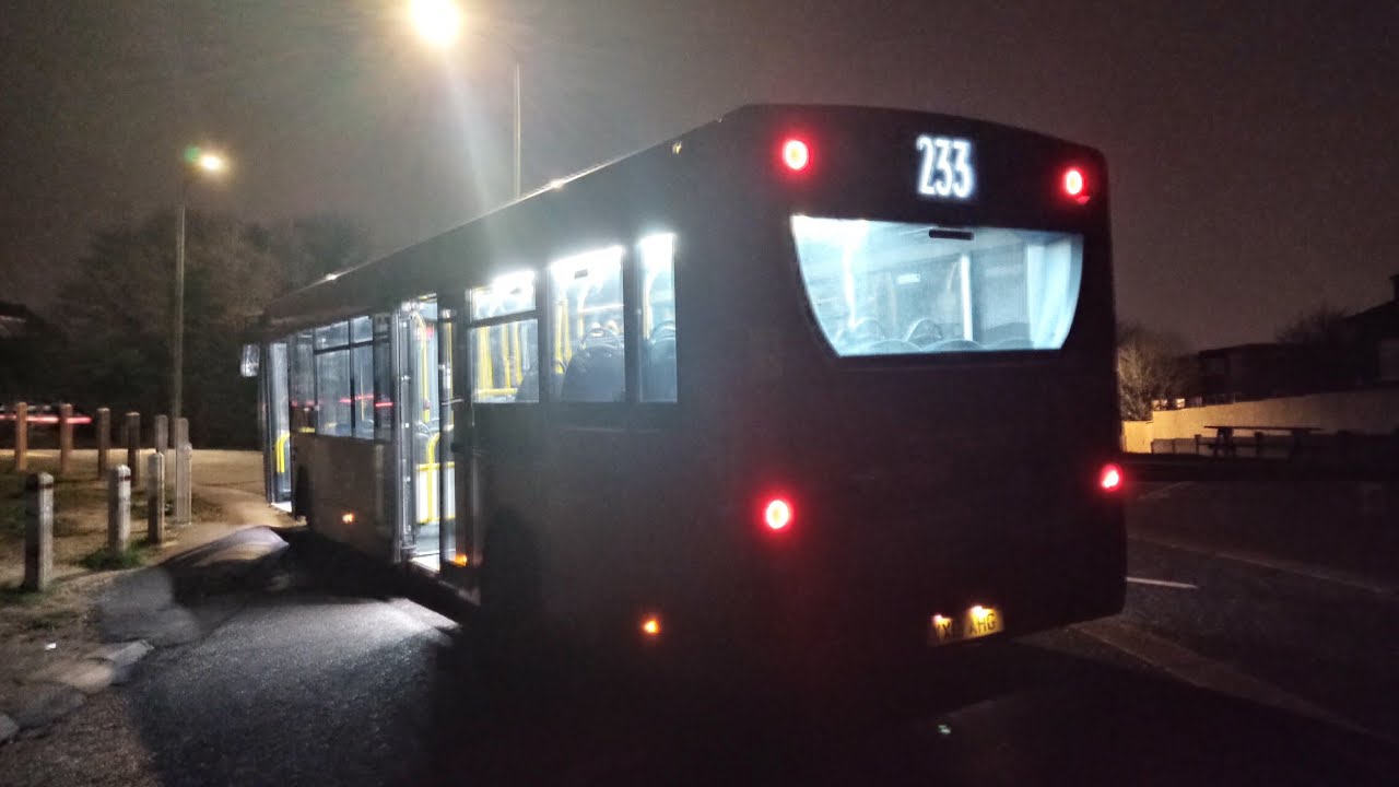 NICE TURBO | Ride on Go Ahead London (Metrobus) 759 YX13AHG Enviro200 ...