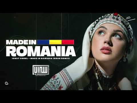 ريمكس اغنية رومانية - دوملا دا Da Dumla Dumla Da - Made In Romania (Srab Remix)