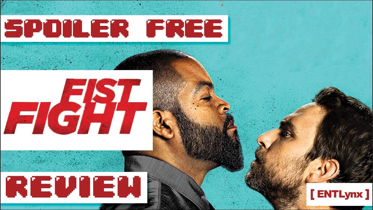 Fist Fight Spoiler FREE Review - YouTube
