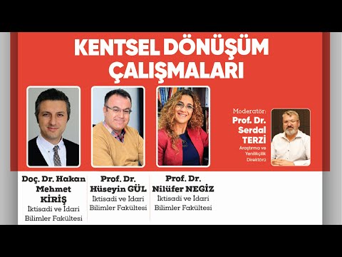 Kentsel Dönüşüm Çalışmaları