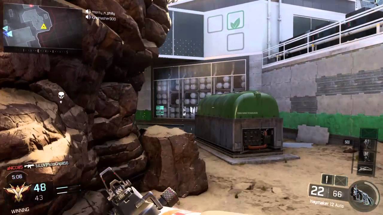 Call of Duty®: Black Ops III Haymaker 12 ______ 31 & 20 , Best N the ...