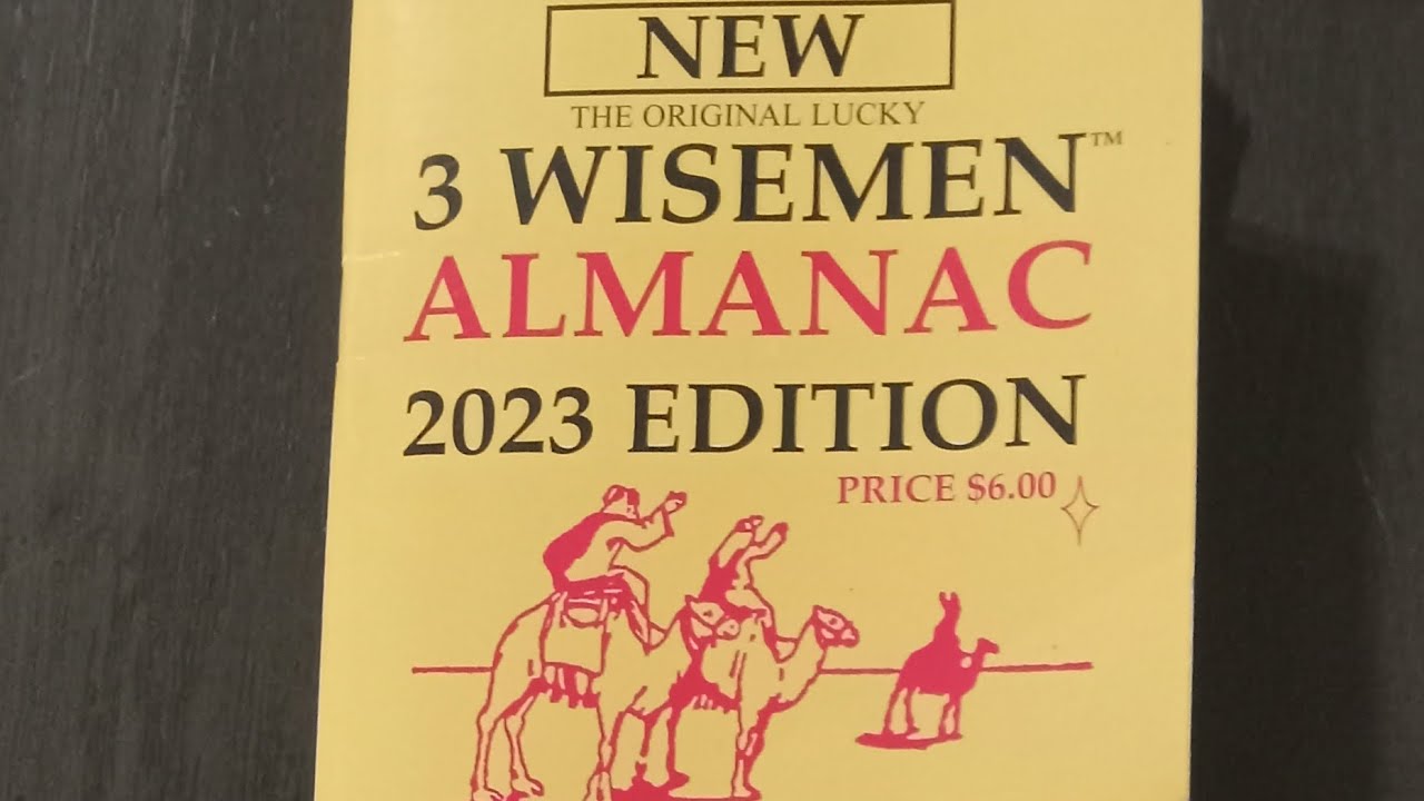 3WISEMEN ALMANAC Daily 3 4 Digit Lottery Picks For Nov2023 YouTube 3wisemen-almanac-daily-3-4-digit-lottery-picks-for-nov2023-youtube