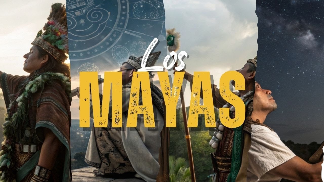 LOS MAYAS - YouTube
