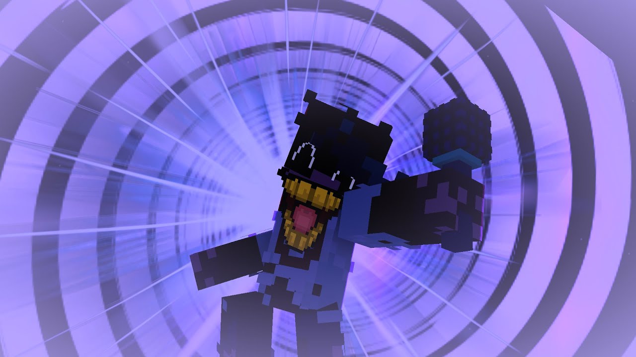 Minecraft animation || fnf silly billy lyric part - YouTube