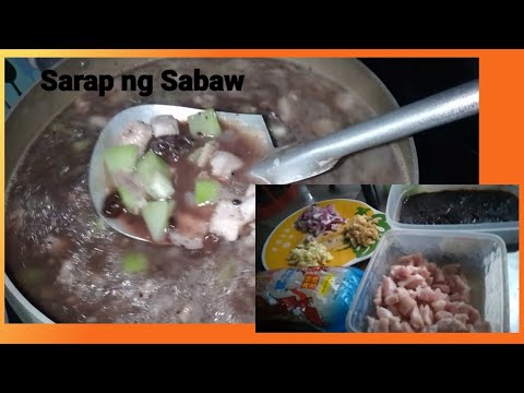 BATCHOY TAGALOG//Sarap ng Mainit na Sabaw//Vir Ghie - YouTube