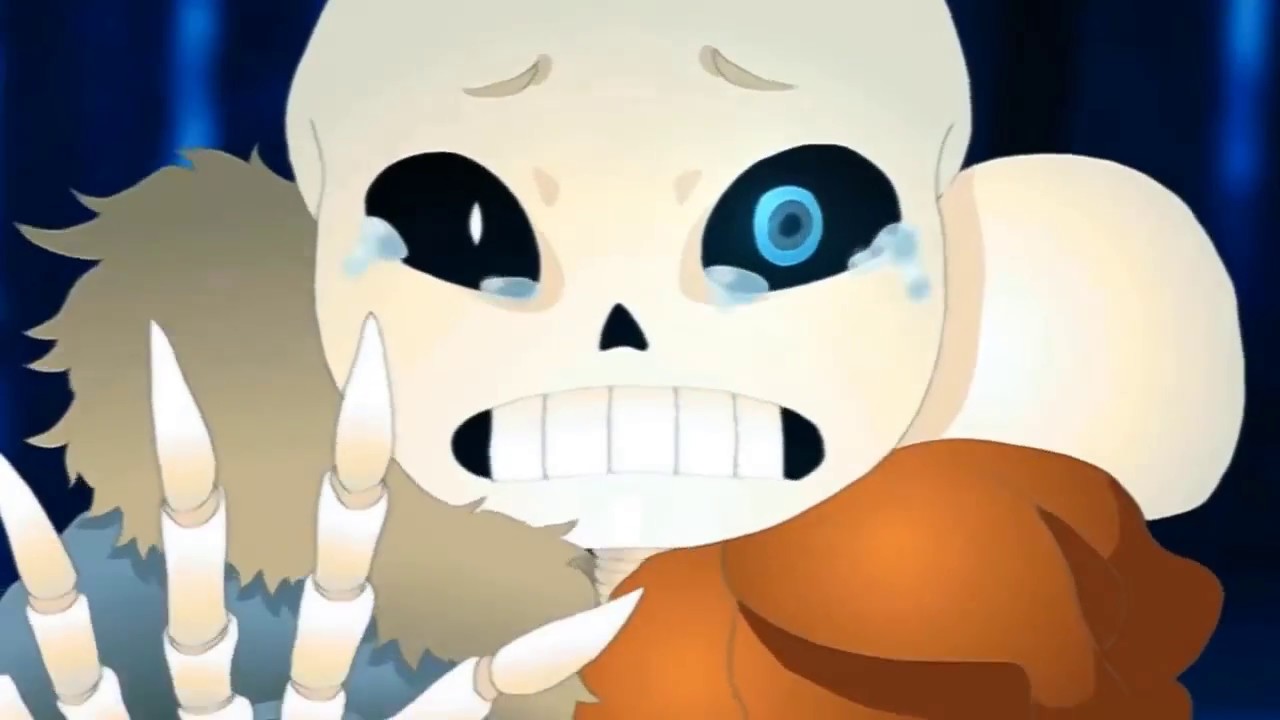 Undertale AMV (Fallen Angel) - YouTube