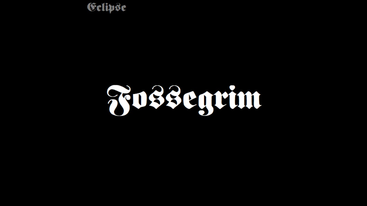 Eclipse - Fossegrim - YouTube