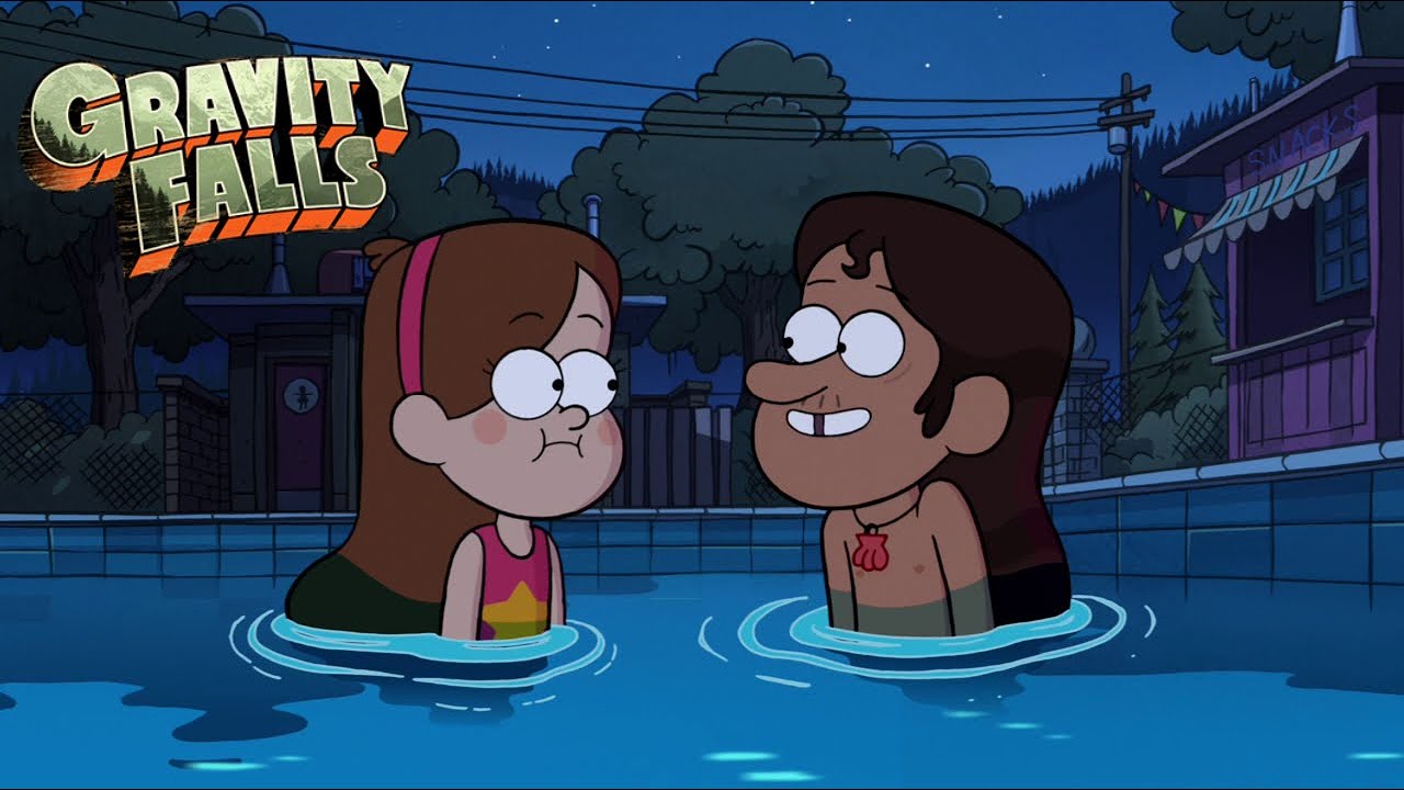 GF - Mabel & Mermando's Date (Part 5) - YouTube