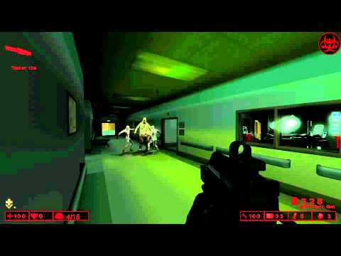 Clots fighting a Bloat on Killing Floor