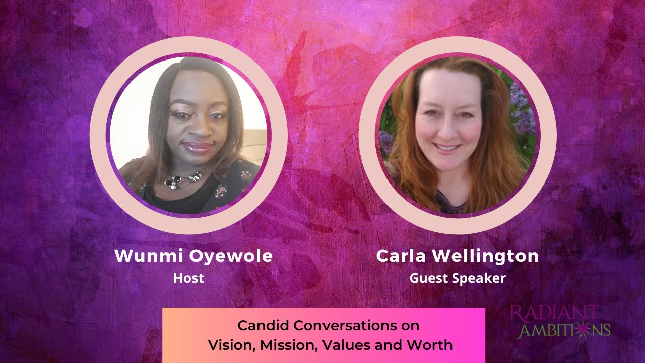 How to Create your Vision and Mission Statement - YouTube