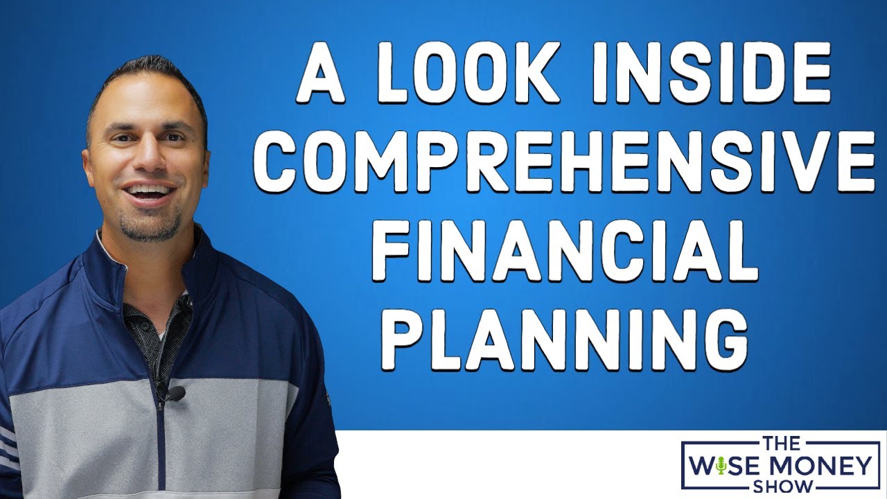 A Look Inside Comprehensive Financial Planning - YouTube