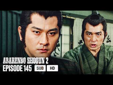 Abarenbo Shogun Ⅱ EP145 • The Cold Spring Couple's Flower! | MULTI-SUB