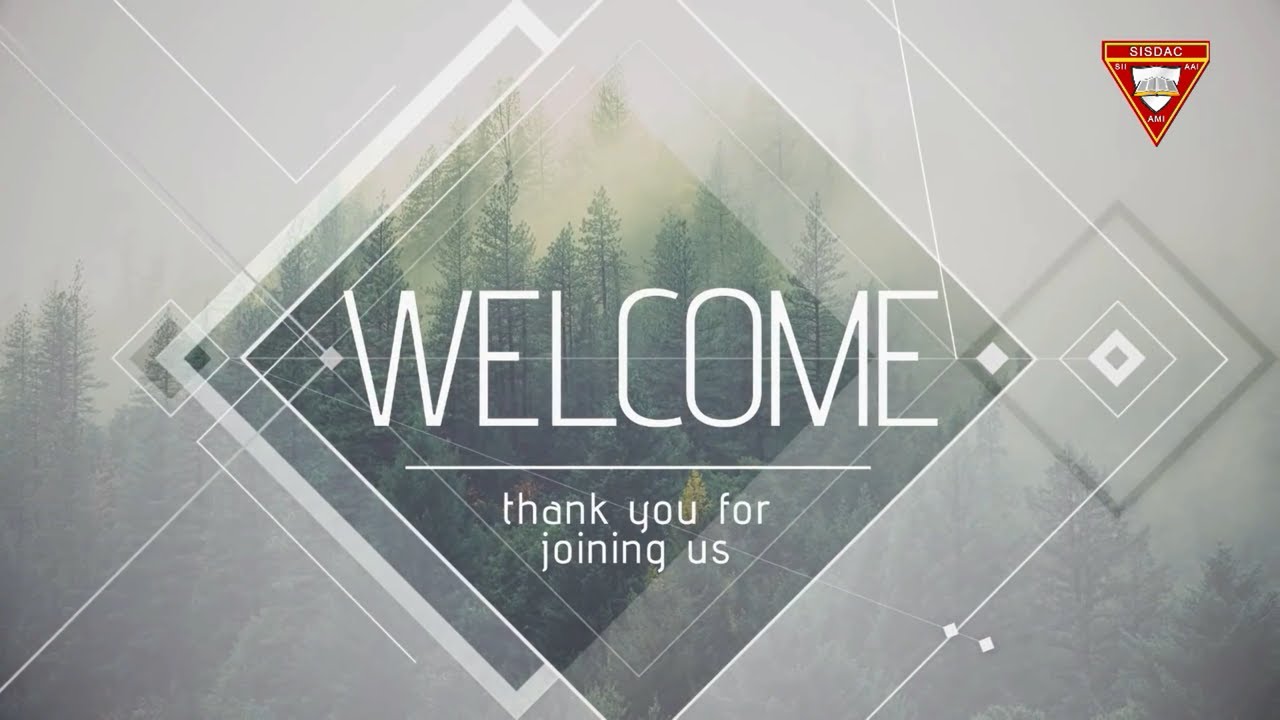 SISDAC QLD AMI SERVICE | 18-07-2020 - YouTube