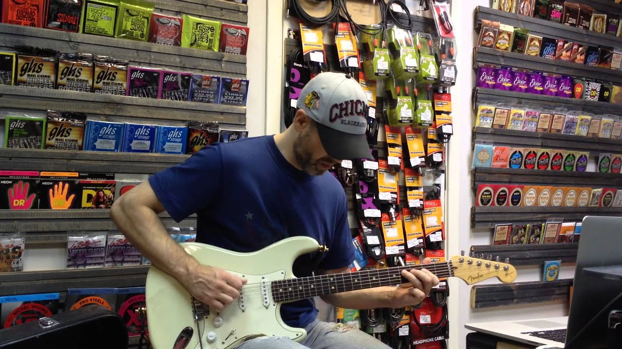 МузМаг - JAM! Riff - 170 - Riffs - YouTube