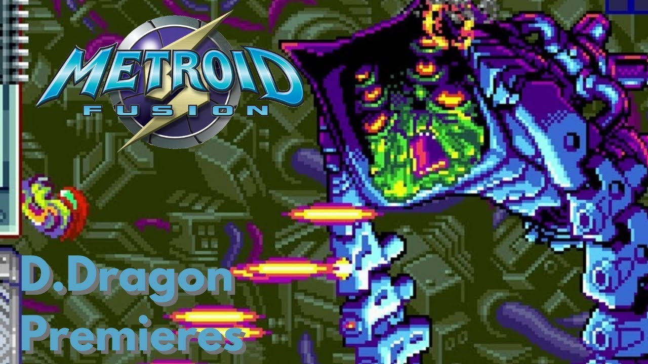 A NIGHTMARE OF A BOSS | Metroid Fusion - YouTube