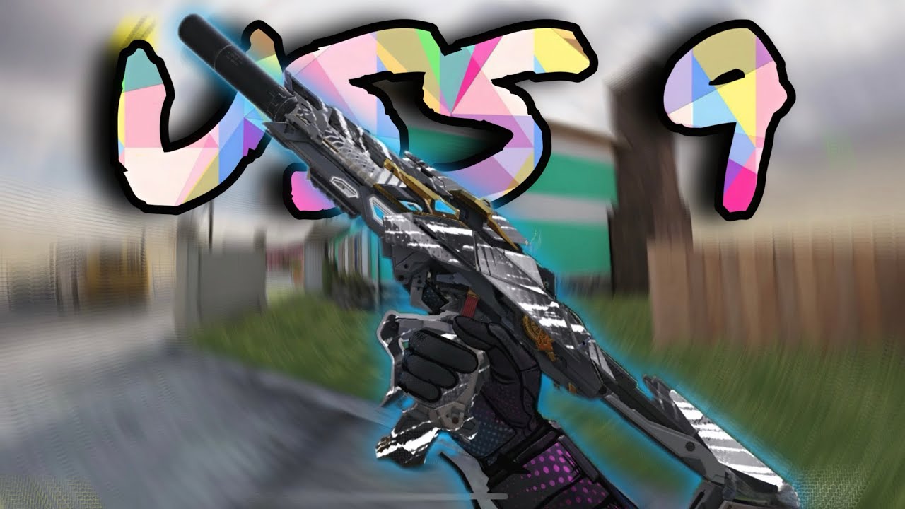 USS 9 is the BEST SMG in CODM right now… - YouTube