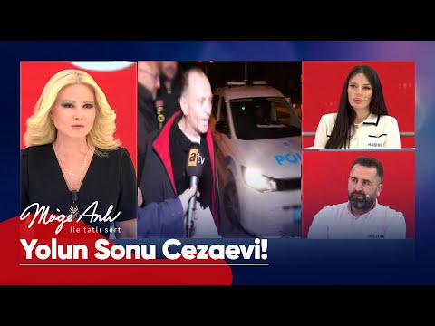 Üfürükçü ve yardımcısı için yolun sonu cezaevi! - Müge Anlı ile Tatlı Sert 14 Şubat 2025
