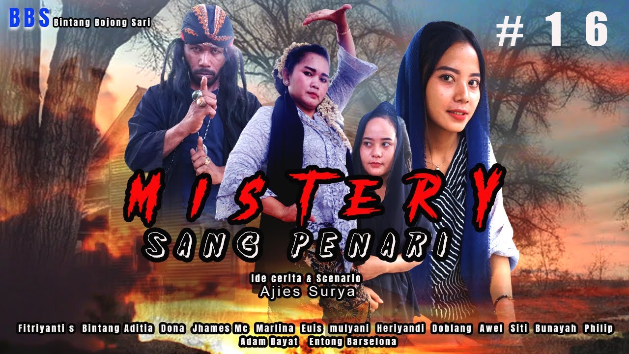 mistery sang penari eps 16 - YouTube