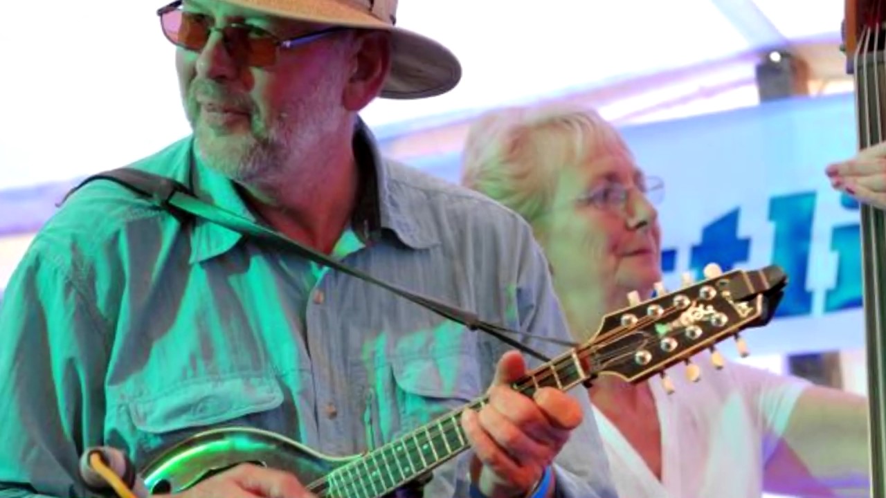 BLUE TRAIN Coastline Bluegrass Band 2010 - YouTube