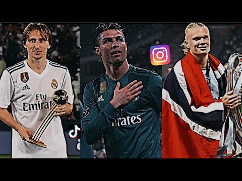 BEST FOOTBALL EDITS - FAILS, GOALS & SKILLS | Football Reels ...