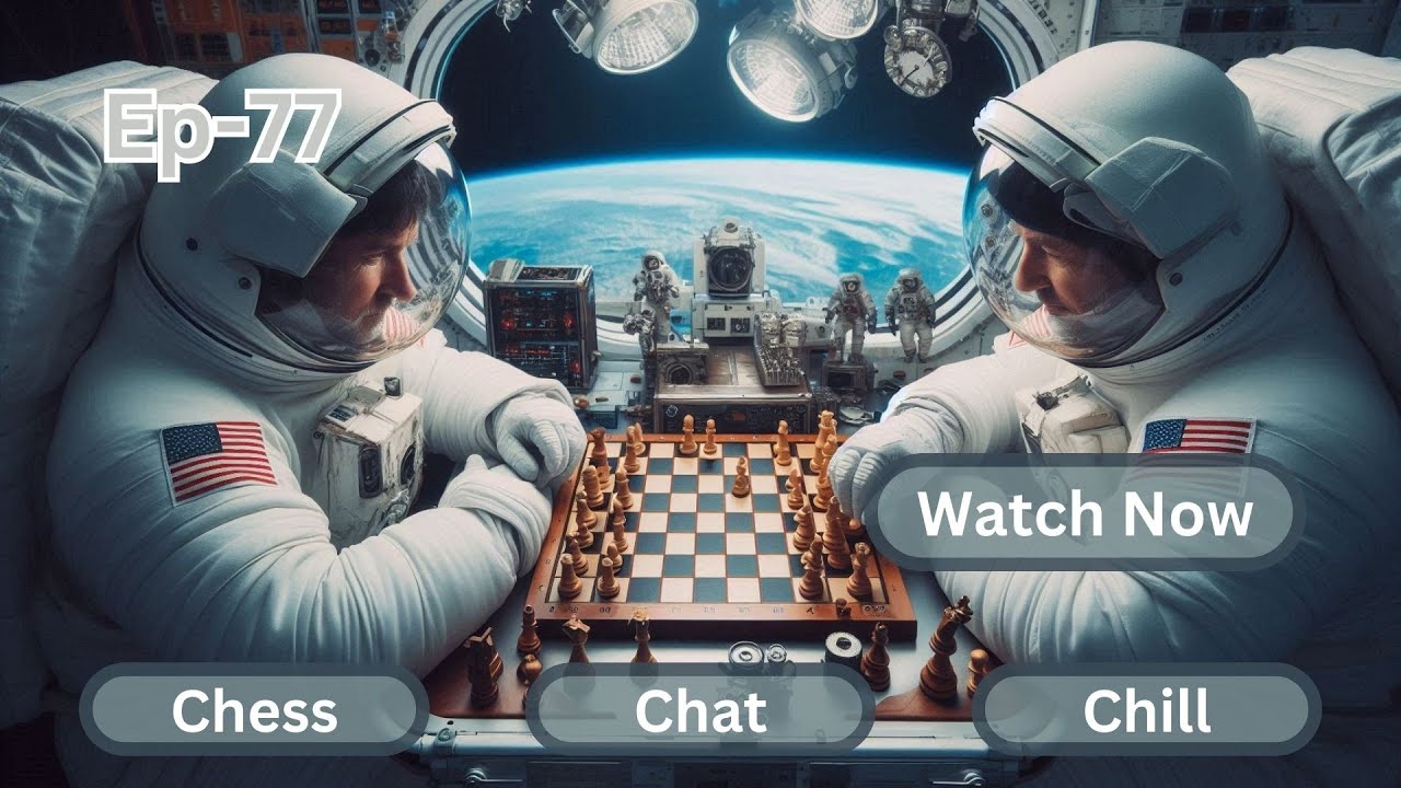 Chess, Chill & Chat || Live Game with Subscribers || EP - 78 - YouTube