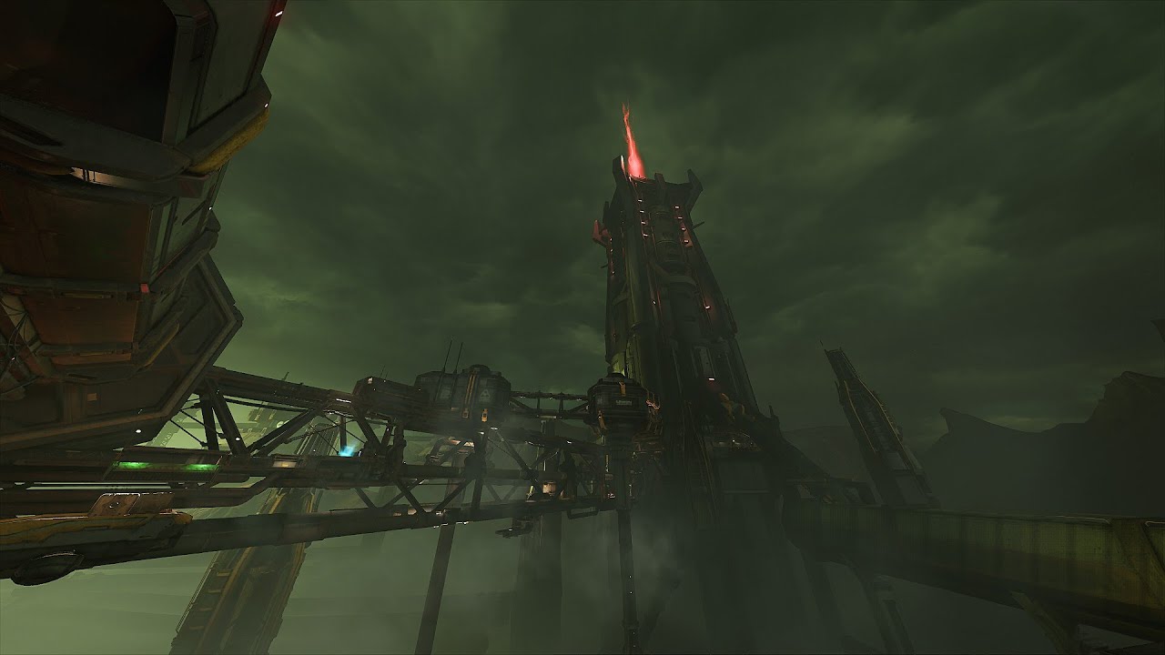 DOOM (2016) Chapter 5: Argent Tower. An Ultra-Nightmare Commentary ...