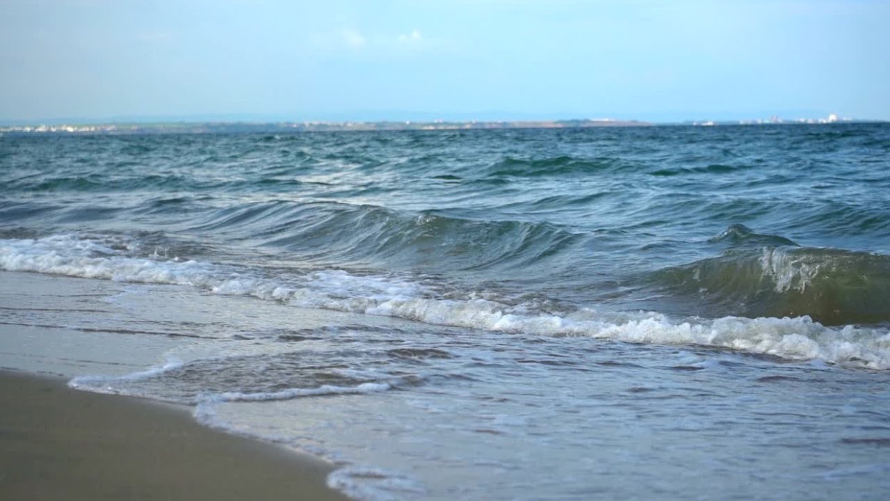 Peaceful Ocean Waves for Sleep & Relaxation | 8 Hours of Natural Beach ...