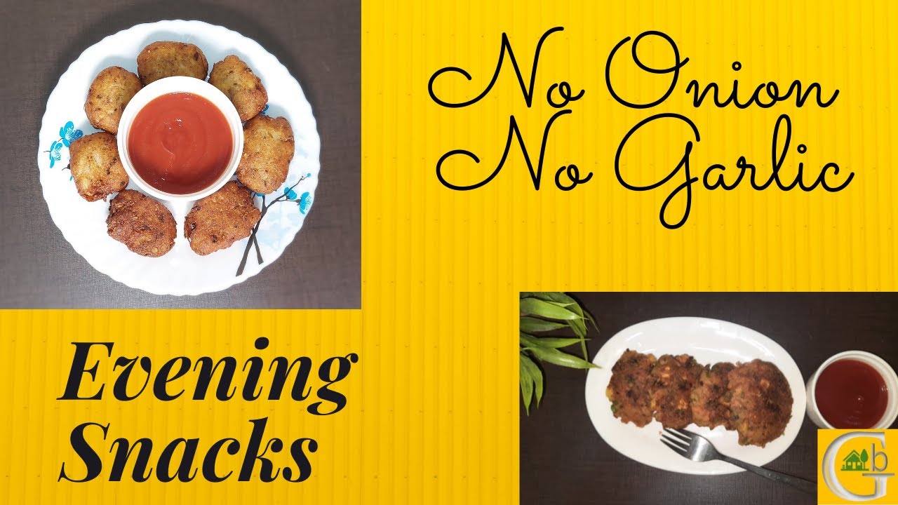 2 Unique Evening Snacks No Onion No Garlic Recipe Healthy Snacks 2-unique-evening-snacks-no-onion-no-garlic-recipe-healthy-snacks