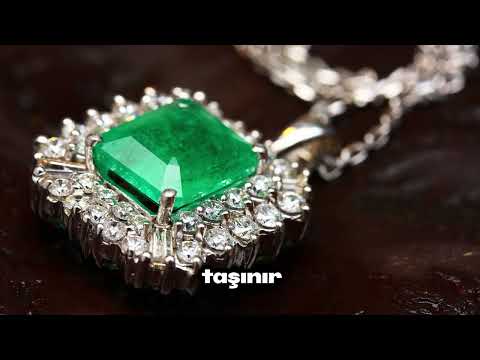 Zümrüt Taşı Faydaları, Kullanım Alanları ve Hangi Burçlar Üzerindeki İnanılmaz Etkileri