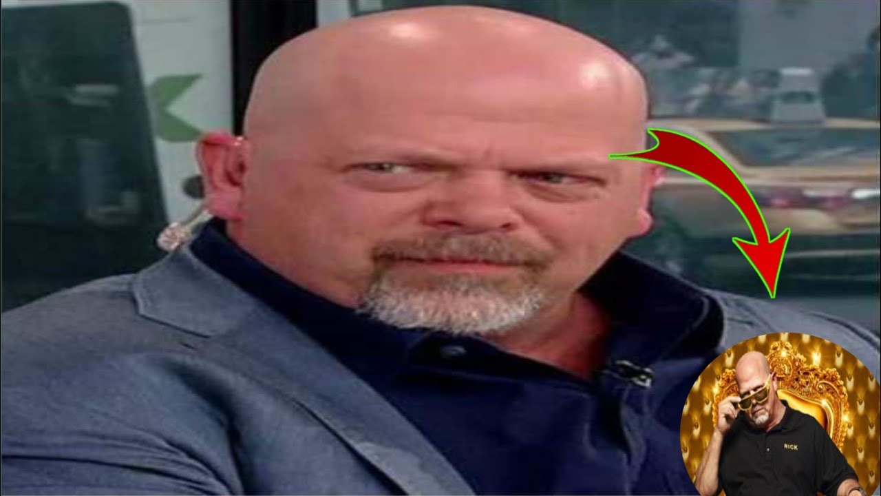 Pawn Stars: Rick Harrison son Adam Died, Harrison Adam Dead,Last ...