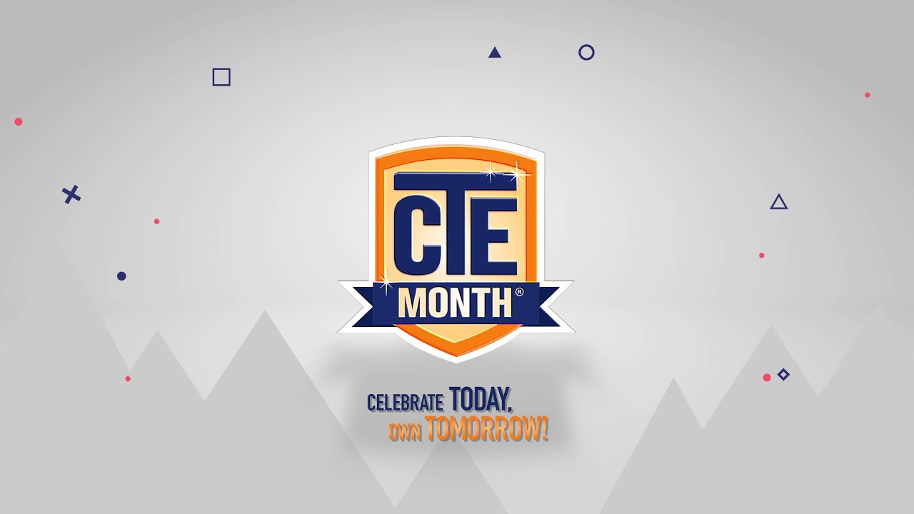 CTE Month Week 2 - YouTube