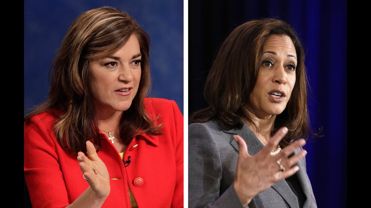 California Senate Race Is The Hidden Story Of The 2016 Election - YouTube