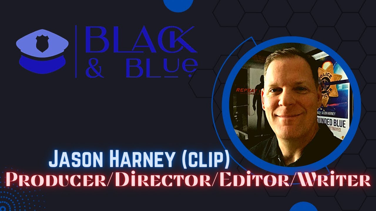 Black & Blue: Jason Harney (clip) - YouTube