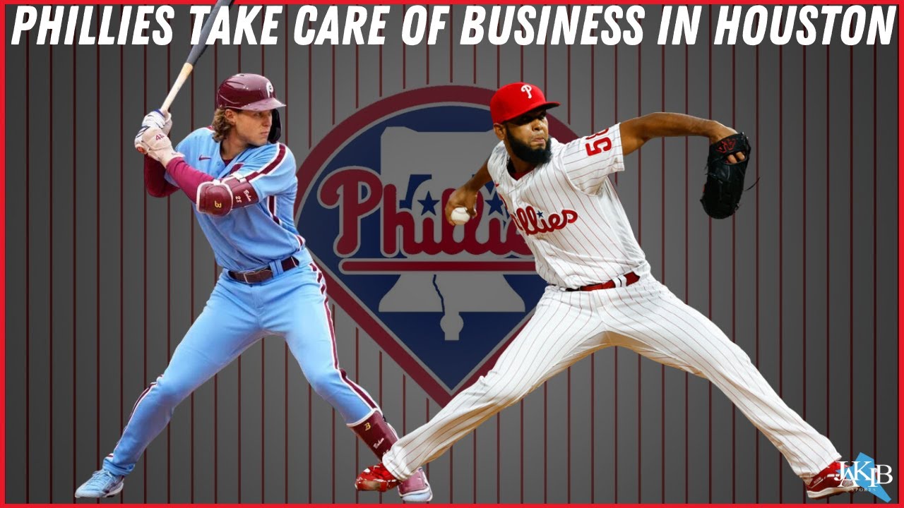 Phillies Postgame Show with Marc Farzetta | Phillies vs. Astros | April ...