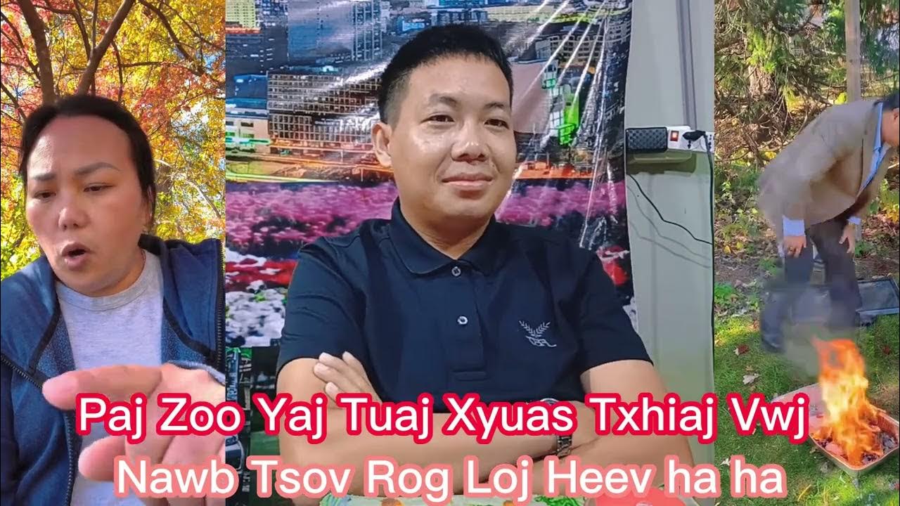 Tsov Rog Hmoob Kub Heev 16/10 Paj Zoo Yaj Tua Ua Neeb Nthuav Yaig Kho Txhiaj Vwj Nyav Heev Pauj ...