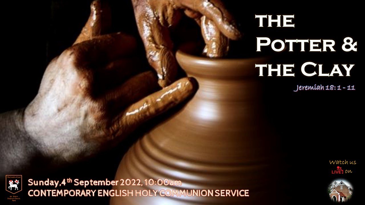 [LIVE] Contemporary Holy Communion Service - 4th September 2022 (10 ...