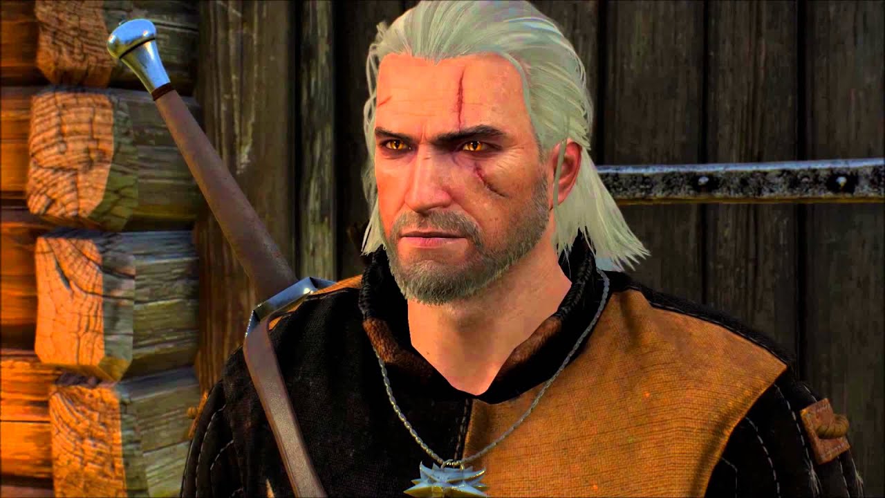 The Witcher 3: Wild Hunt - Goat Ritual - YouTube