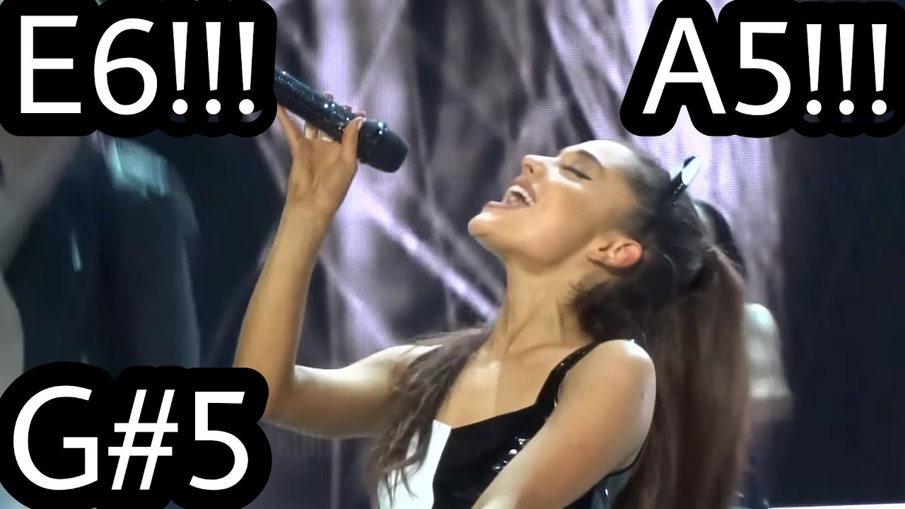 Ariana Grande BEING SOOO EXTRA!!! - YouTube