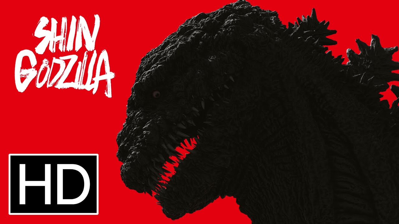 Shin Godzilla - Official Theatrical Trailer - YouTube
