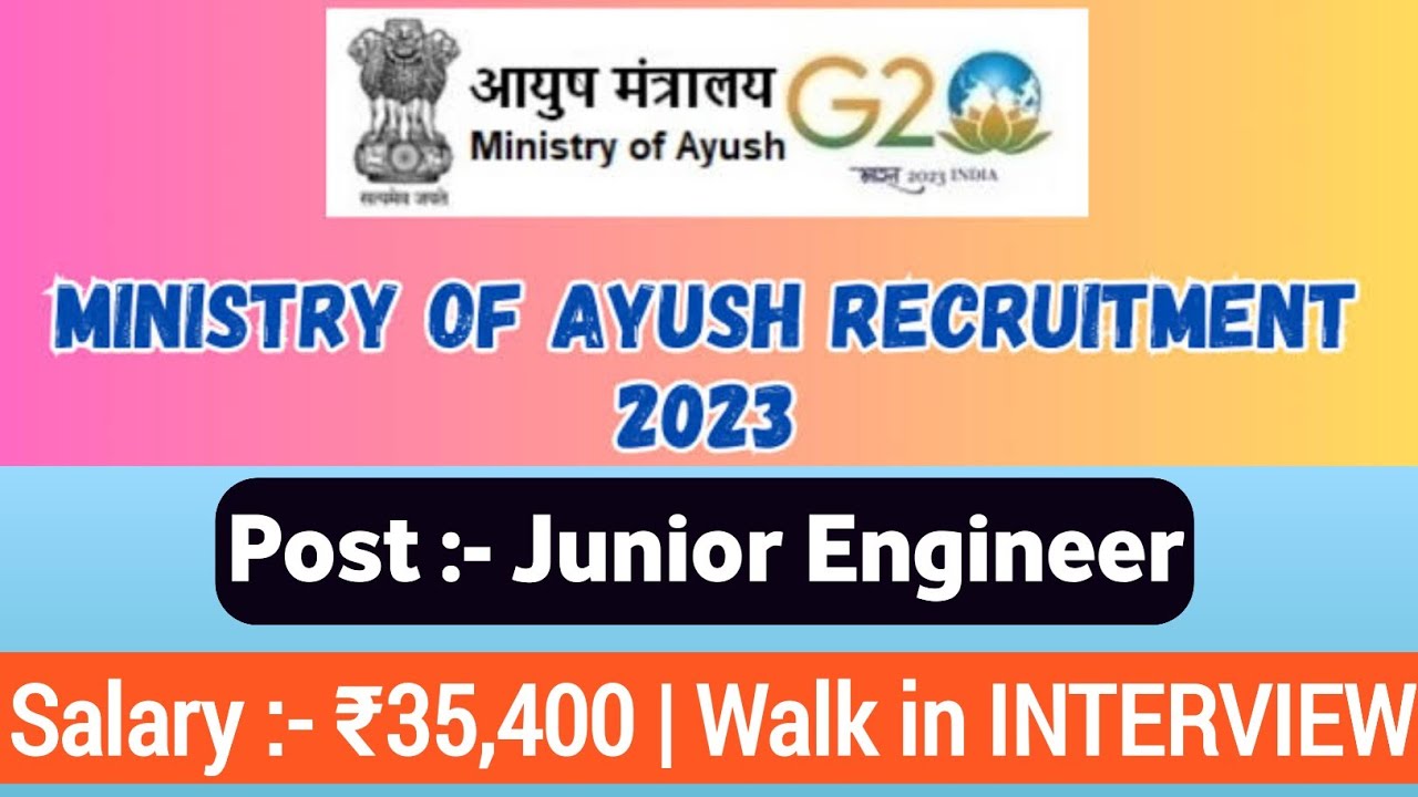 Dehli Junior Engineer Vacancy 2023 35 400 JE Recruitment 2023 JE dehli-junior-engineer-vacancy-2023-35-400-je-recruitment-2023-je